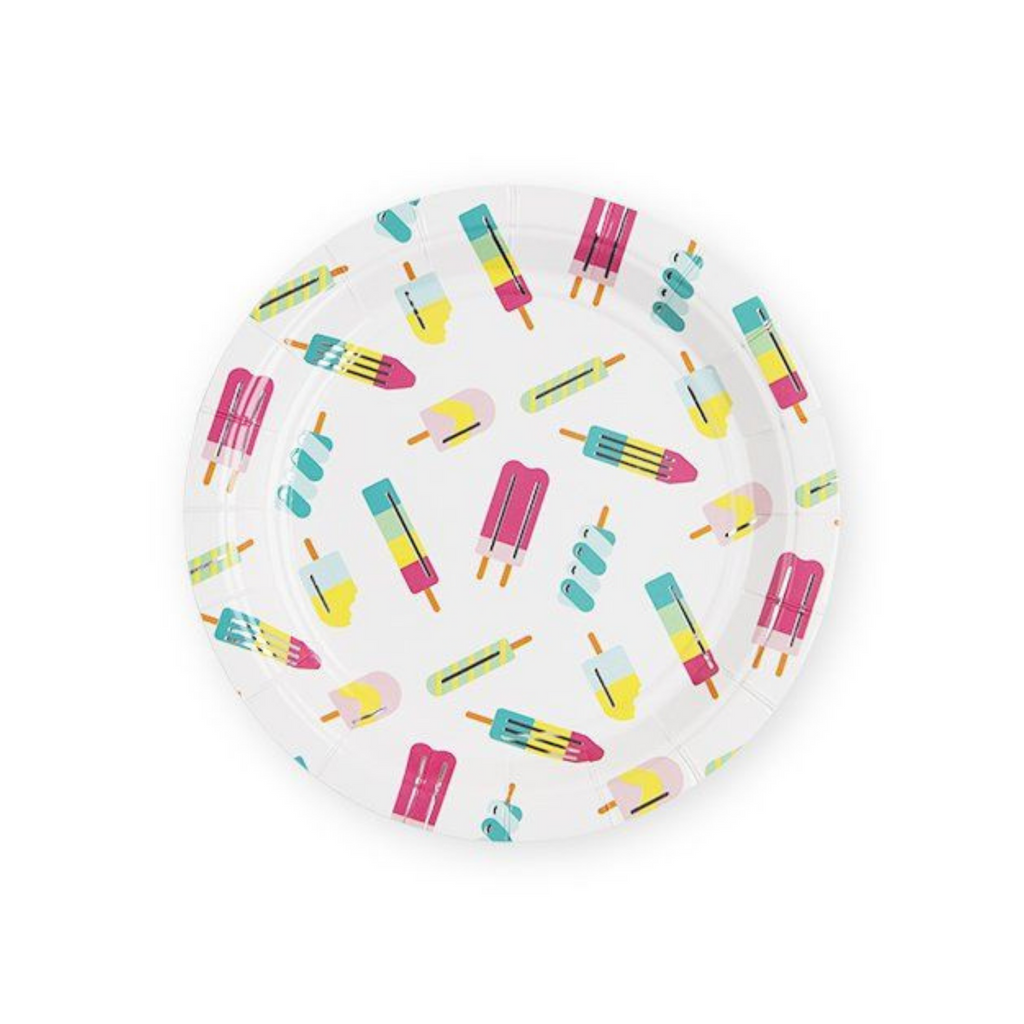Popsicle Small Plate